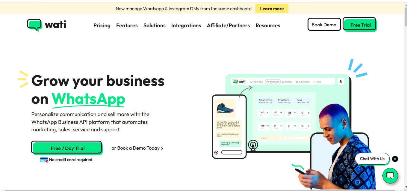 Top 10+ WhatsApp Chatbot Service Providers in India